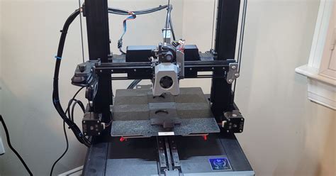 Ender 3 S1 - CoreXZ (Switchwire) Conversion by Sixpack99 | Download free STL model | Printables.com