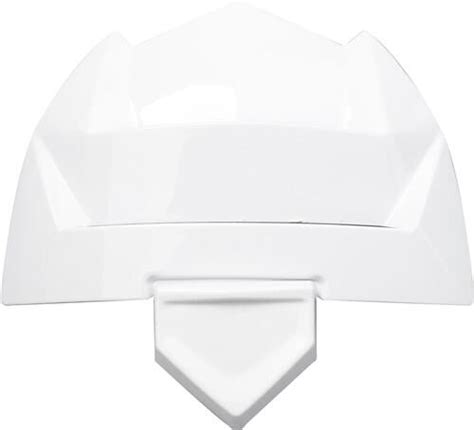 Ls2 Ff800 Air Vent Top Glitter White Aspshopeu