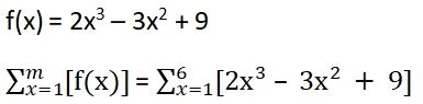 What Is Summation Notation Explained With Examples
