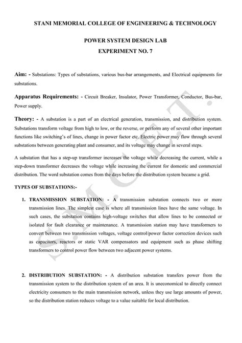 Lab Manual Psd V Sem Experiment No PDF Computer Networking Computing
