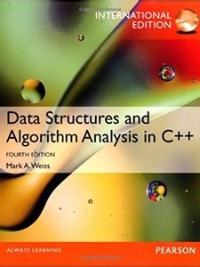Data Structures And Algorithm Analysis In C Th Edition Solutions And Answers Quizlet