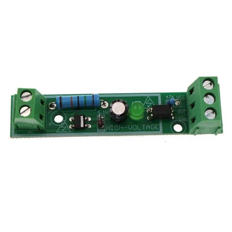 Isolated Optocoupler Module 220v Ac Coupler Module Electro Optical 220v