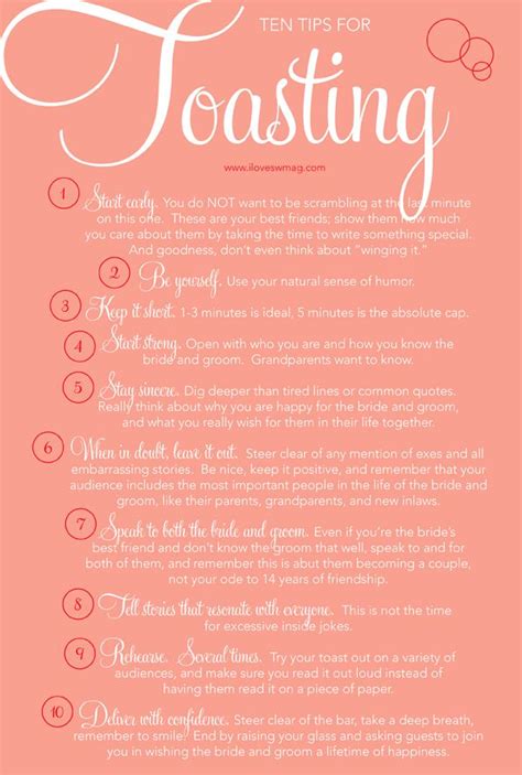 How To Give An Awesome Toast Advanced Strategies For Speeches Artofit