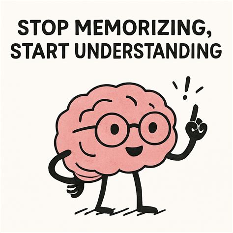 Stop Memorizing Start Understanding The Secret Shortcut Elite Learners Use The Analogenius Blog