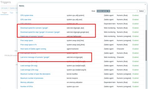 zabbix one trigger for all web scenario zabbix forums