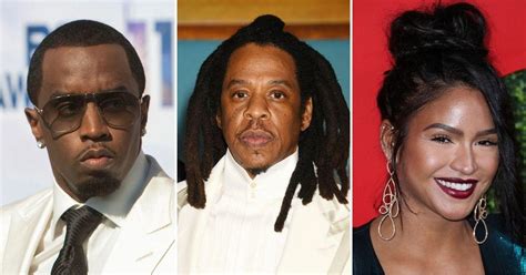 Sean Diddy Combs Trial Descends Into Chaos Jay Z Dragged Into Sex