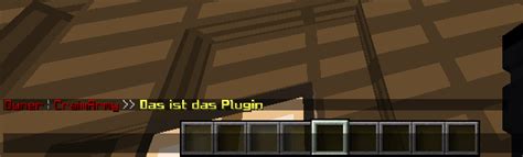 Chat Plugin Prefix SpigotMC High Performance Minecraft