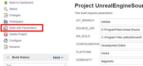 unreal engine ci part 01 source code build by life eexe medium