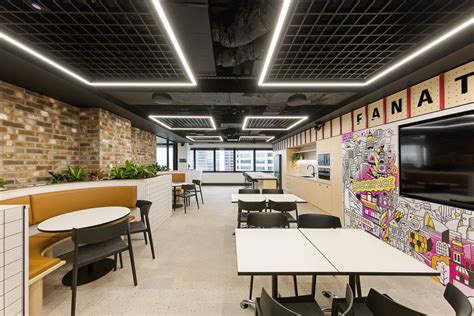 Rackspace Technology Armstrong Ceiling Solutions Australia