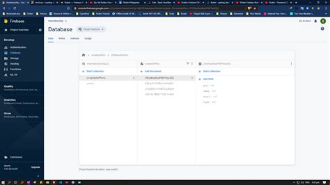 Android Datas From Textformfields Is Null In Firebase Database
