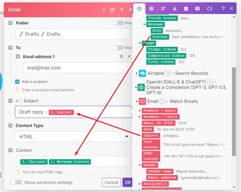 How To Easily Automate Email Responses With Chatgpt Make