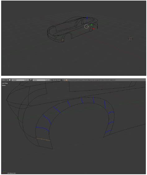 Create A Curve Array Along Two Other Curvers Blender Stack Exchange