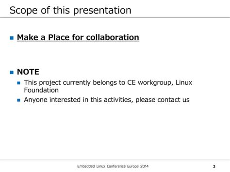 Using Embedded Linux For Infrastructure Systems Pdf
