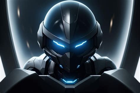 Premium Ai Image Poised At The Edge Of The Infinite Void Action