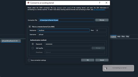 Python 3x How To Run Docker Container In Spyder Stack Overflow