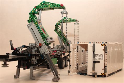 LEGO Technic Mack Anthem 42078 Truck im Review