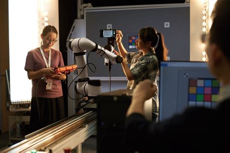 Embodied Ai How Do Ai Powered Robots Perceive The World Edge Ai And Vision Alliance