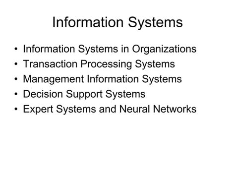 1 Information Systems Analysis And Designpptx