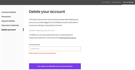 Implement User Deletion Sharetribe Developer Platform Documentation