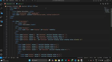 Shivam Gupta On Linkedin Codsoft Webdevelopment Internship Firstproject Learning