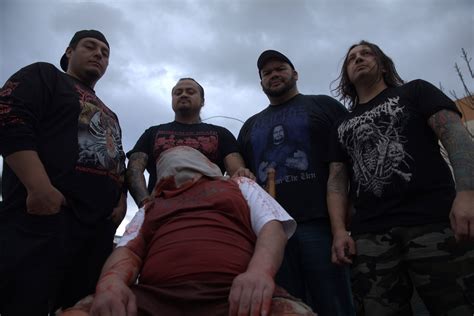 Stages Of Decomposition Release Brutal Horrific New Single “what Lies Within” Metal