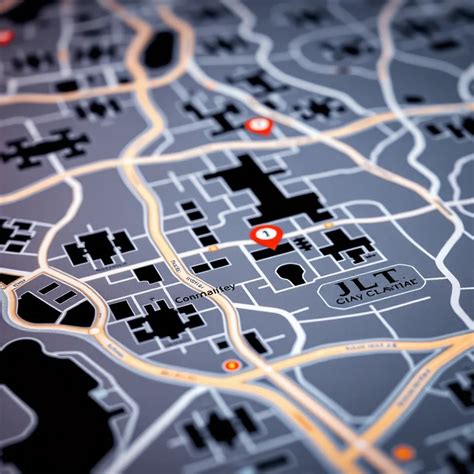 Insights Into Dubais Property Market Via Jlt Cluster Map