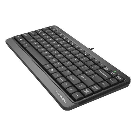 A4tech Fks11 Fstyler Mini Keyboard Usb A Shape Keys Lazada Ph