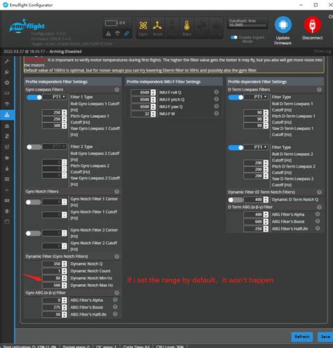 Hobbywing F7 Dangerous Unlock Idle Did Anyone Meet This Problem