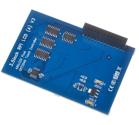 3 5 Ili9488 Ili9486 W Esp32 Page 2 Displays Arduino Forum