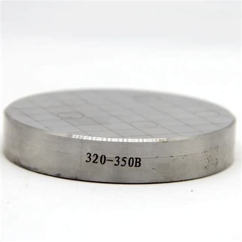 Portable Hardness Test Blocks HRA HRC HRB Brinell