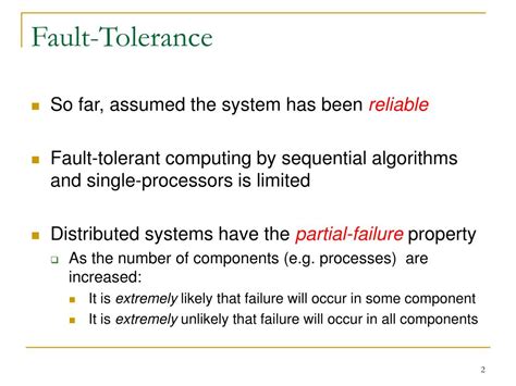 Ppt Distributed Algorithms 2g1513 Powerpoint Presentation Free Download Id431940