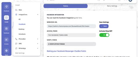 How To Build A Chatbot For Facebook Messenger