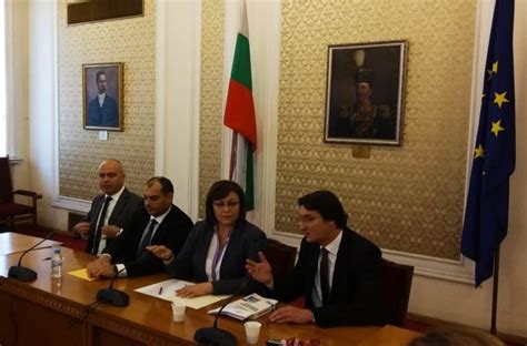 Всички без ГЕРБ искат комисия за ремонт на Изборния кодекс и машинно гласуване