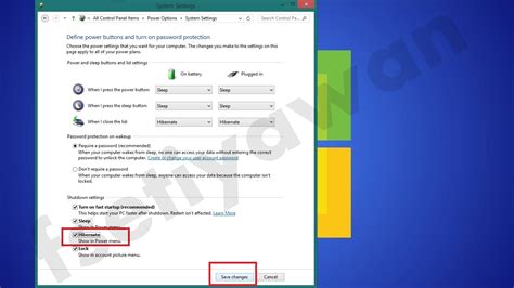 Cara Mengaktifkan Fungsi Hibernate Windows 8 Baca Dulu