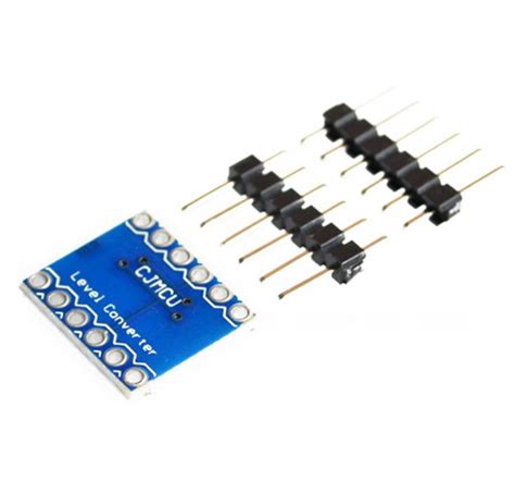 iic i2c 로직 레벨 컨버터 양방향 모듈 5v ~ 3 3v uno 제조업체 및 공급 업체 중국 가격 정책