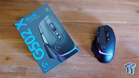 Logitech G502