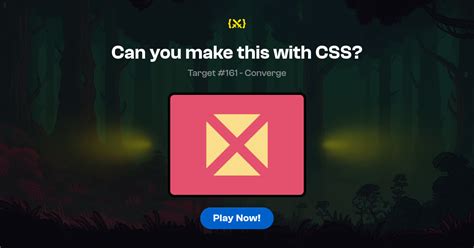 target 161 converge cssbattle