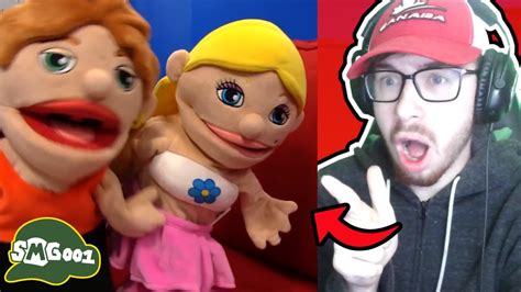 Sml Movie Jeffys Fortnite Competition Reaction Peach And Daisy