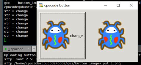 Gtkbutton常用控制件gtkbutton Csdn博客