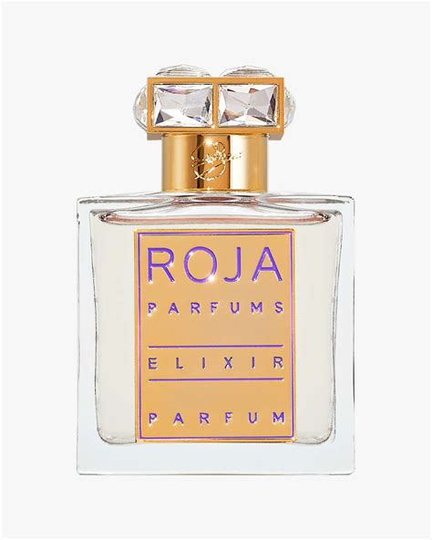 Roja Elixir Pour Femme Parfum 50 Ml Fredrik And Louisa