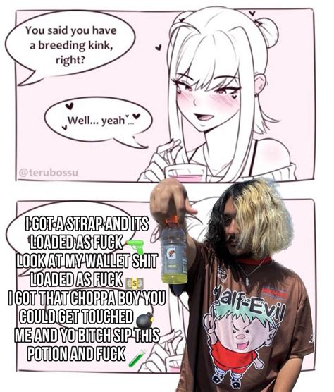 Girls Only Have Two Moods Rhyperpopcirclejerk