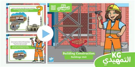 Building Construction Buildings Unit Teacher Made