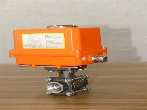 Ball Valve Electric Valve Manufacturer From Pune