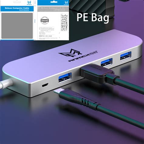 Anmck Usb Hub 1m Usb 2 0 Multi Usb Splitter Adapte Vicedeal