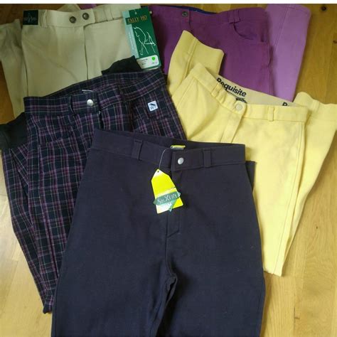 Jodphurs And Breeches
