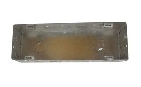 8 Module Gi Modular Box At ₹ 105 Kg Jaipur Id 24524782630