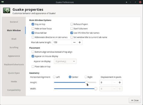 How To Use Guake Dropdown Terminal In Linux Make Tech Easier