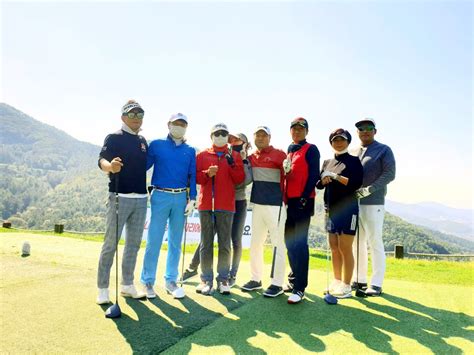 명랑골프스토리 ♡안양골프♡의왕골프♡군포골프♡서울골프 Band