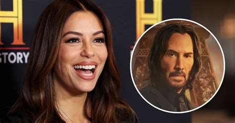 Por Qué Eva Longoria Salvó “silenciosamente” A La Saga John Wick Infobae