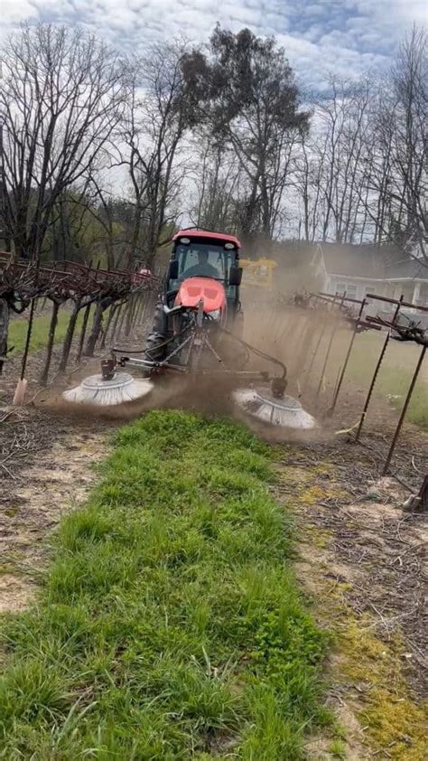 Agrishield Vineyard And Orchard Equipment
